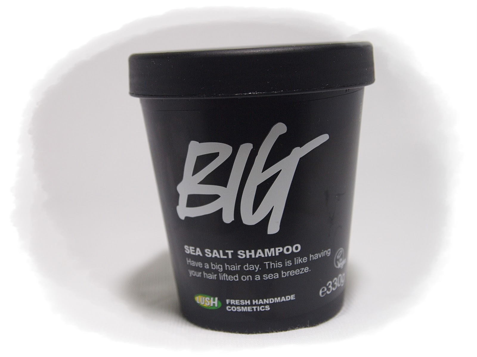 Tease and Teal: Review: LUSH Big Shampoo