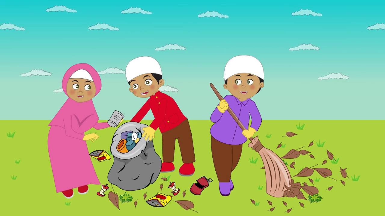 Memahami Hadis Tentang Prilaku Hidup Bersih Dan SehatBlog Guru | Guru ...