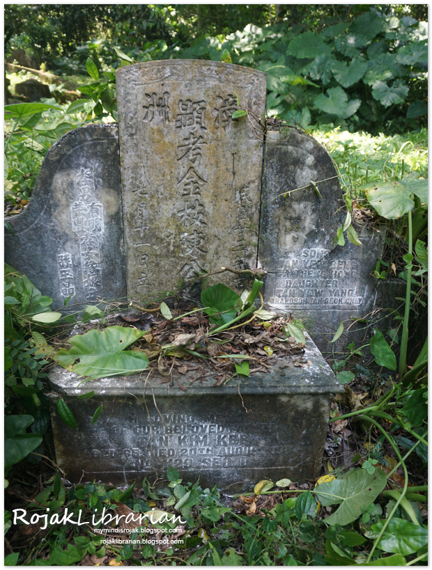 Tan Kim Kee (Bukit Brown)