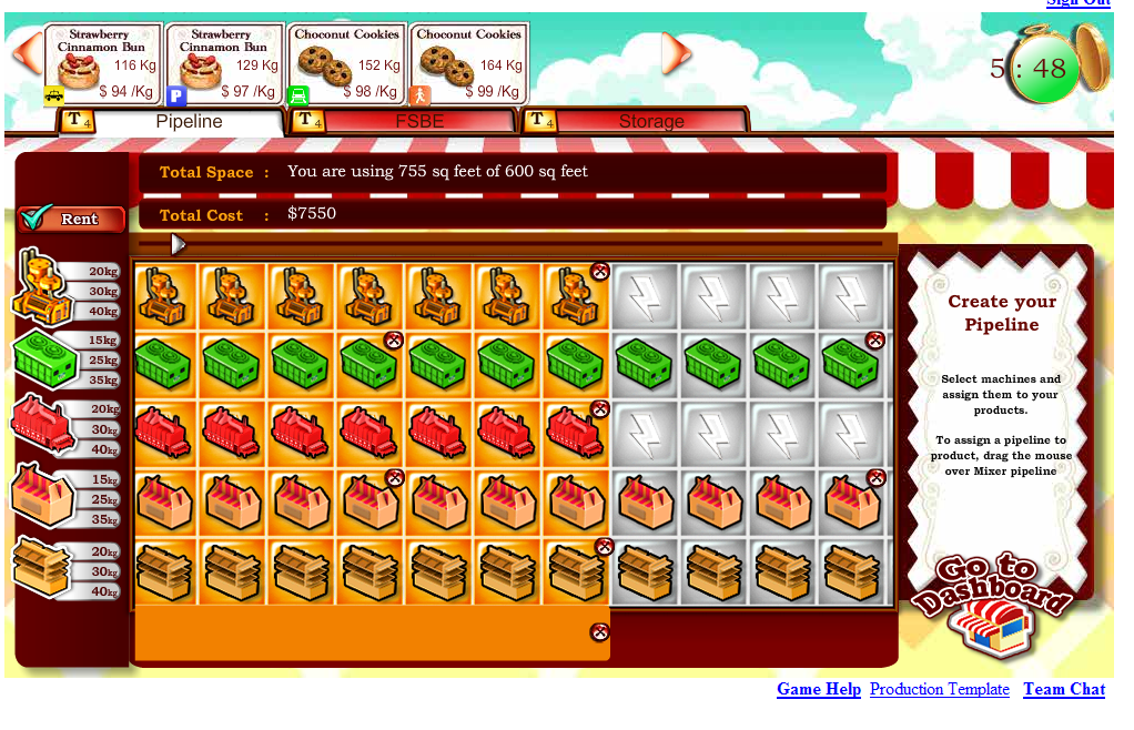 Bakery Palace (2011) | Playware Studios
