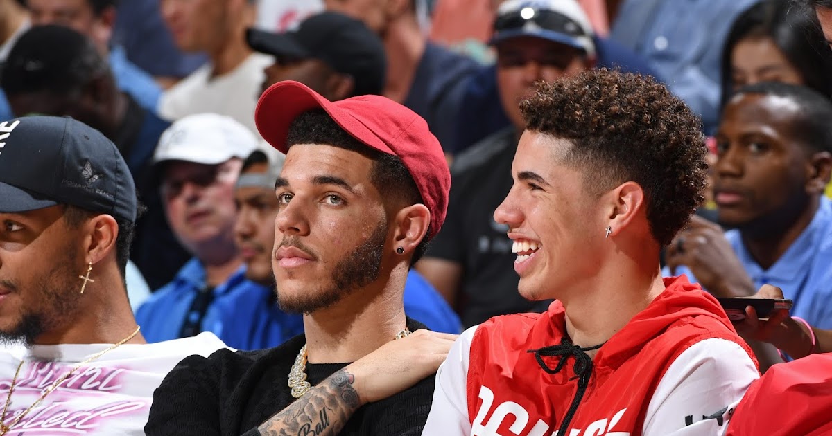 LaMelo Ball Put on a Show vs Brother Lonzo and the Pelicans - NBA ...
