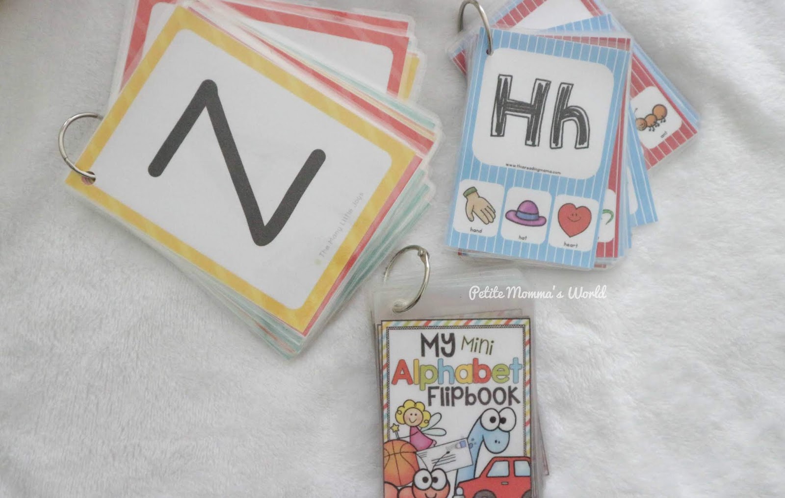 Preschool Homeschool: Our Preschool Kit