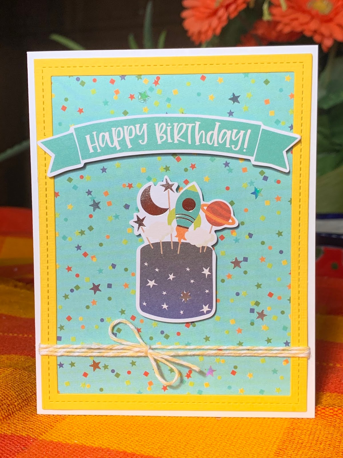 Scrap Shotz Snap Shotz: Simple Stories - Birthday Blast Cards