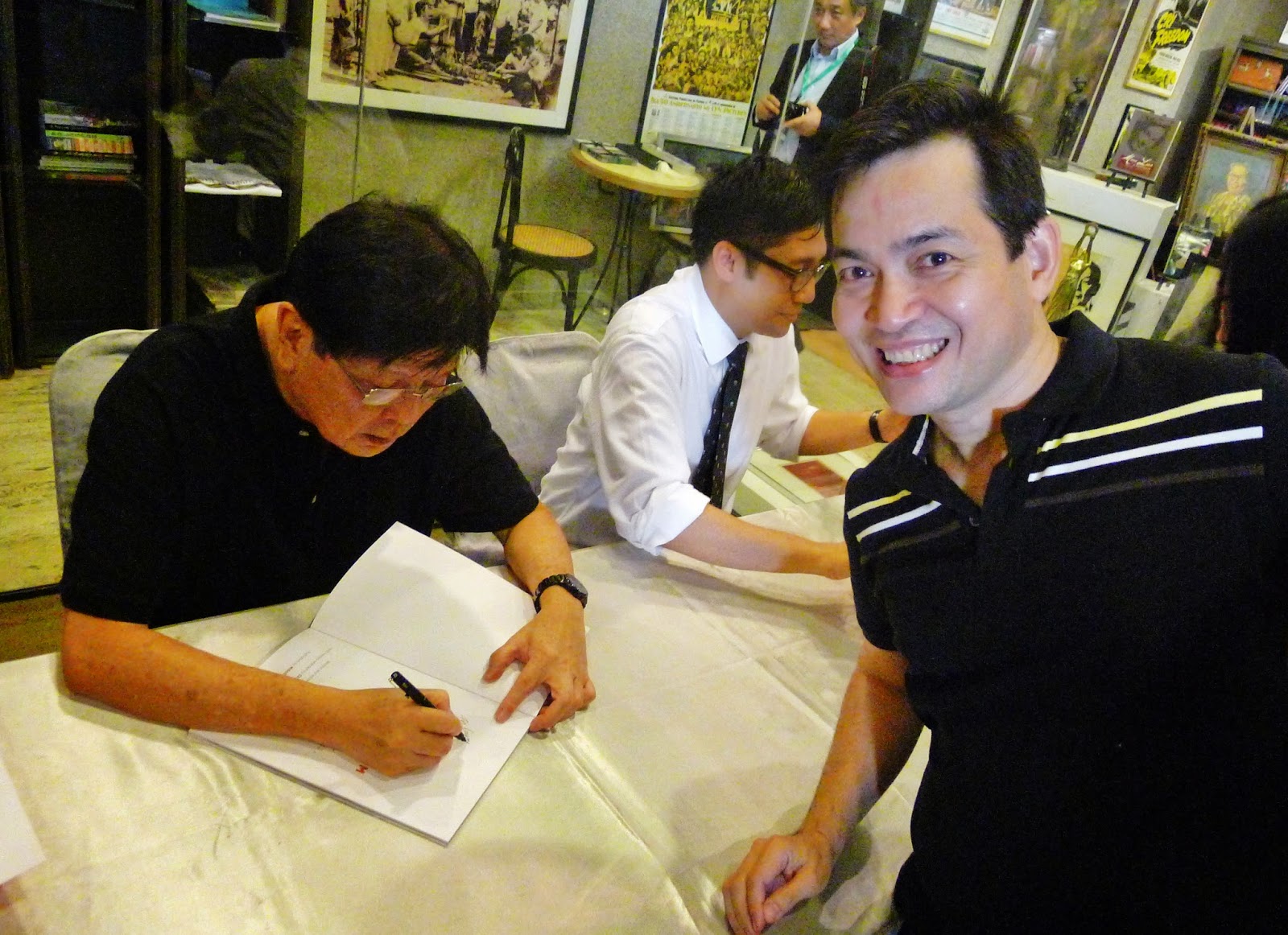 THE ACCIDENTAL ACTOR: PORTRAIT of the ARTIST as FILIPINO - Restored ...