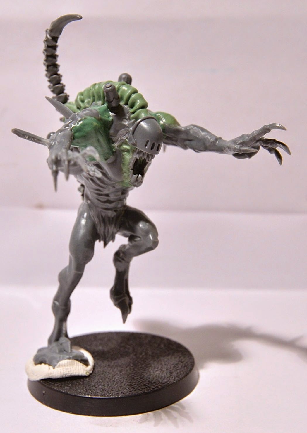 Modern Synthesist: Raid Spoils: Coven Clawed Fiend and Urghul