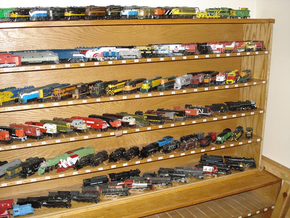 Trackside Treasure: Ten Model Railroad Myths