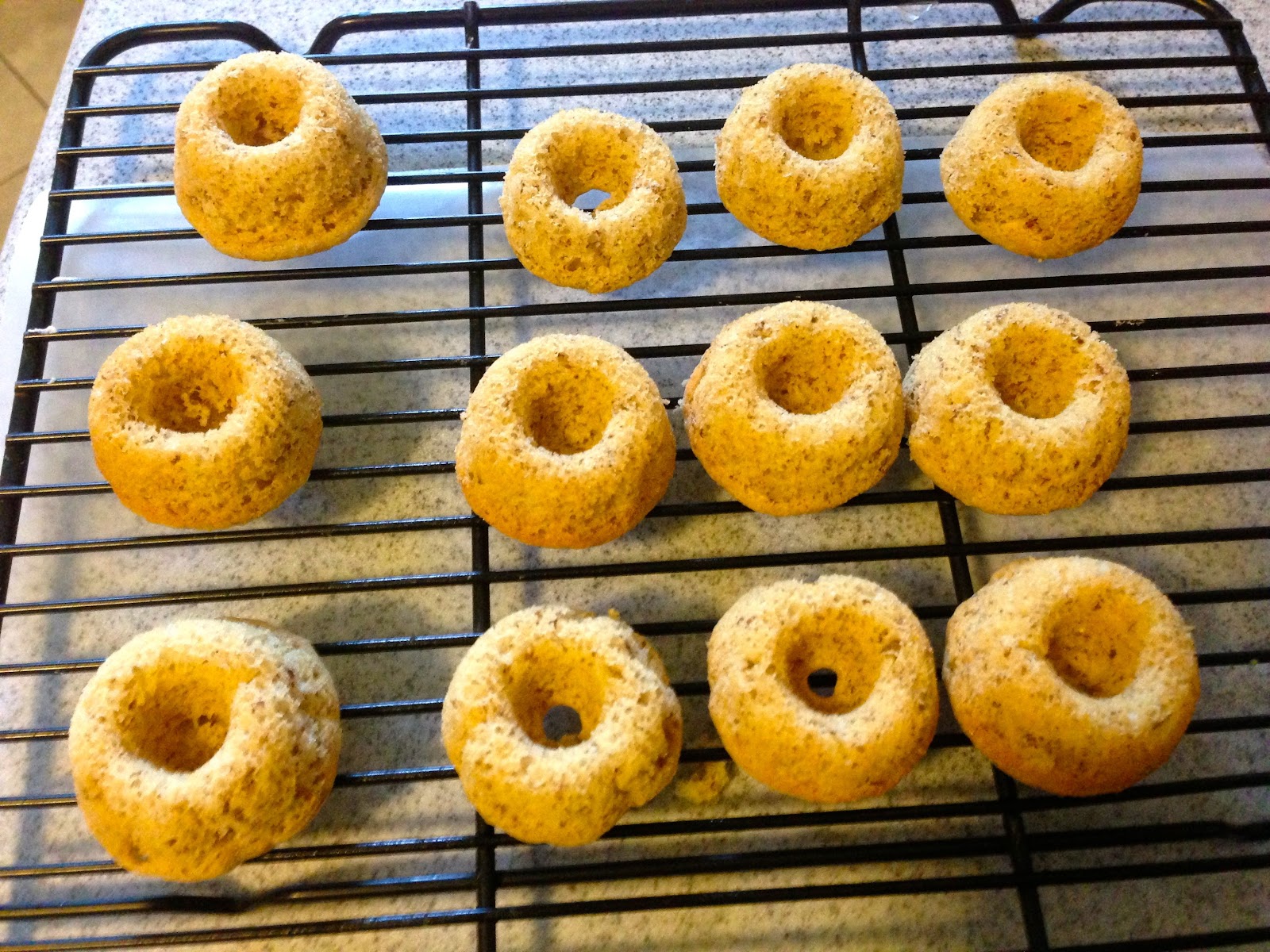 wan life to live: donuts are good for you