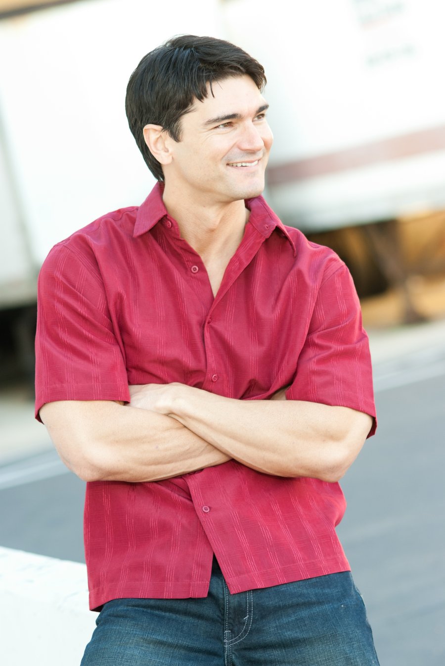 Morgan Mandel Interviews Popular Male Romance Cover Model, Jason Aaron Baca