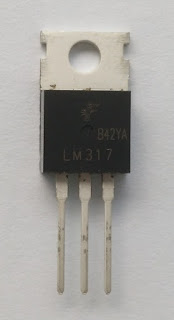 LM317 (5V -12V regulator) 1.5A - HOPE Electronics