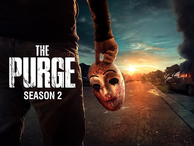 La Purga, estreno segunda temporada por Space | Inspira y Conecta