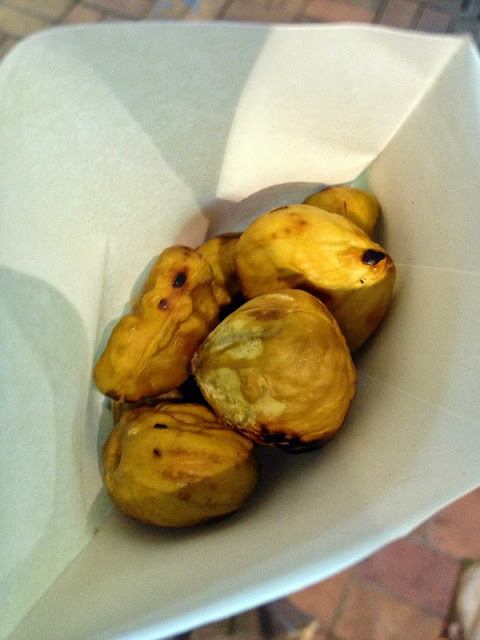 All about Hongdae in Korea: Street Food in Hongdae