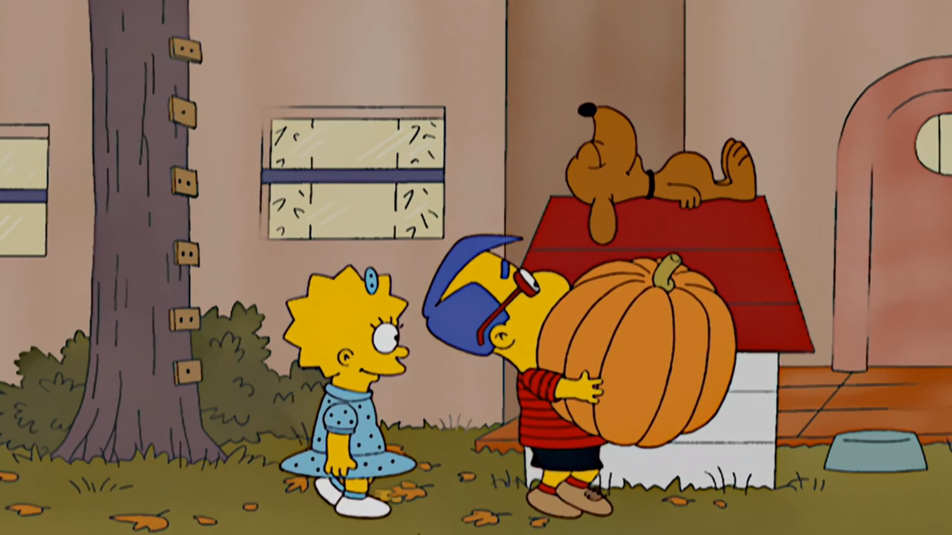 Holiday Film Reviews: The Simpsons: "Treehouse Of Horror XIX"
