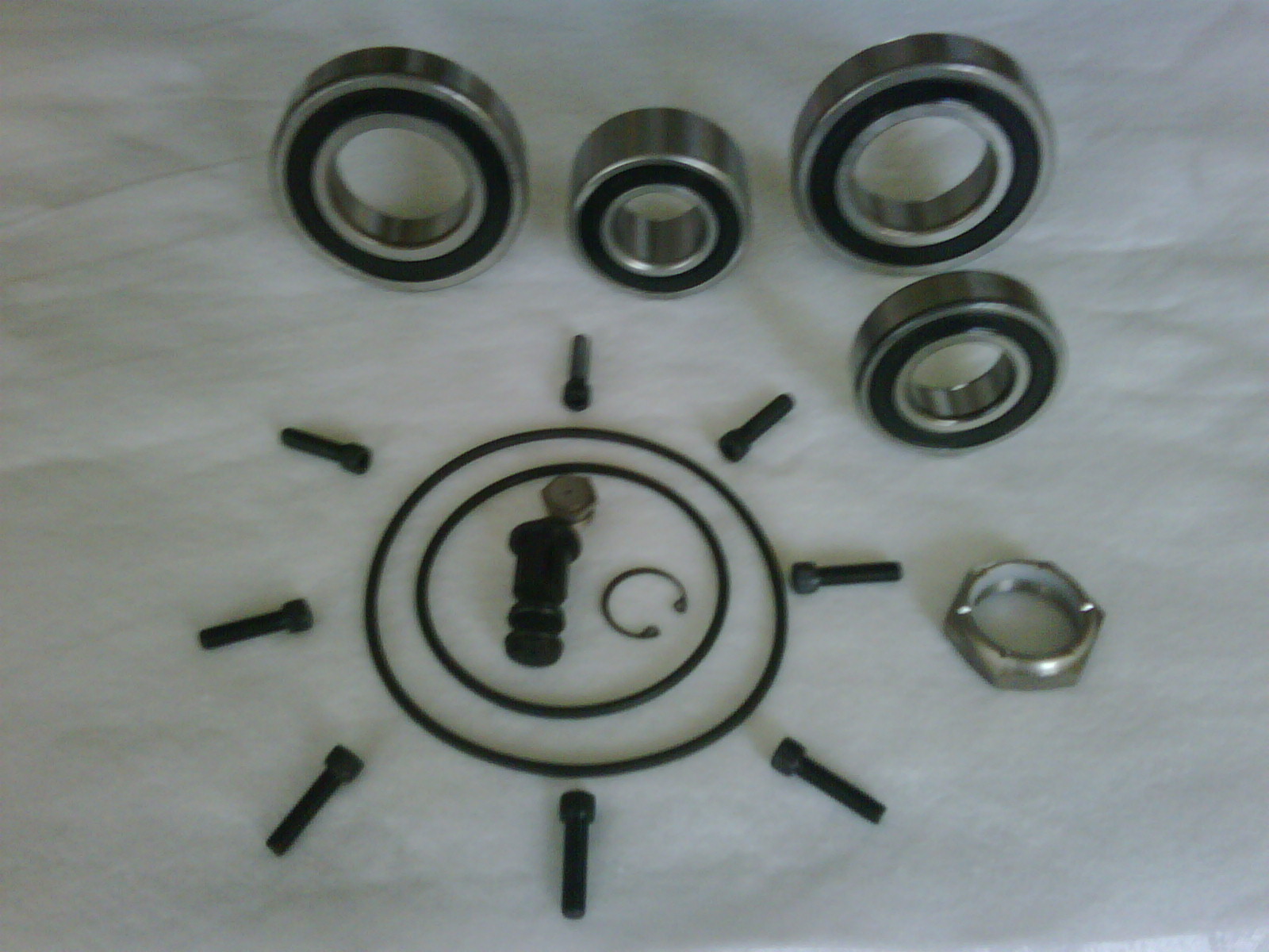 MANUFACTURERA DIESEL E INDUSTRIA: Repuesto Mayor para Fan Clutch “Drive ...