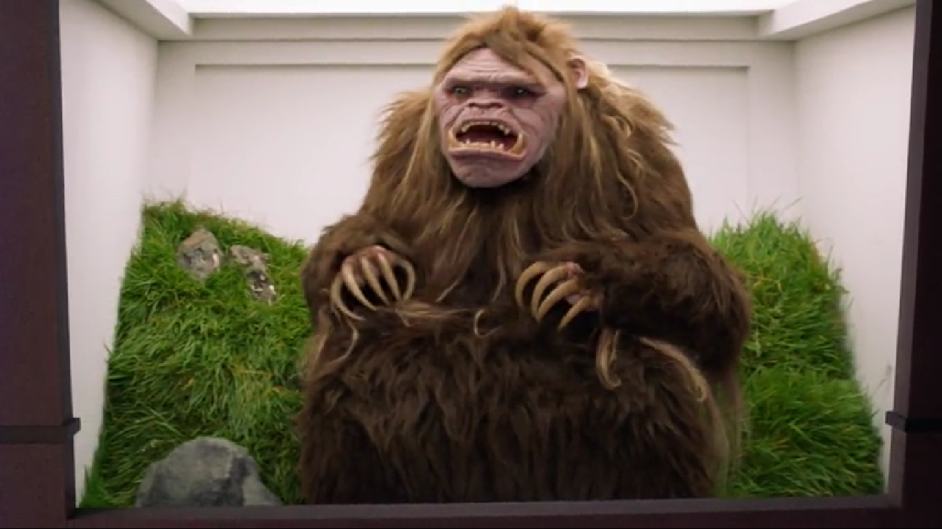 Bob Canada's BlogWorld: The Orville Season 1, Episode 2: Command ...