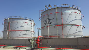 Petroleum storage tank fire prevention - HSE and Fire protection ...