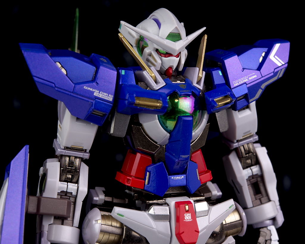 [ Review ] - Metal Build - Exia 10th Anniversary Edition