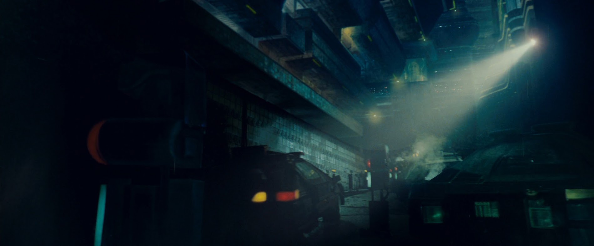 The Beautiful Film Frames: Blade Runner (1982) Blu-Ray Screenshots