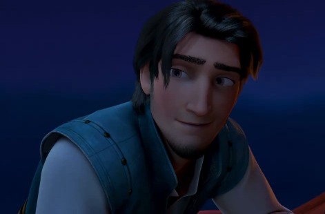 Flynn rider smolder scene - gameinriko
