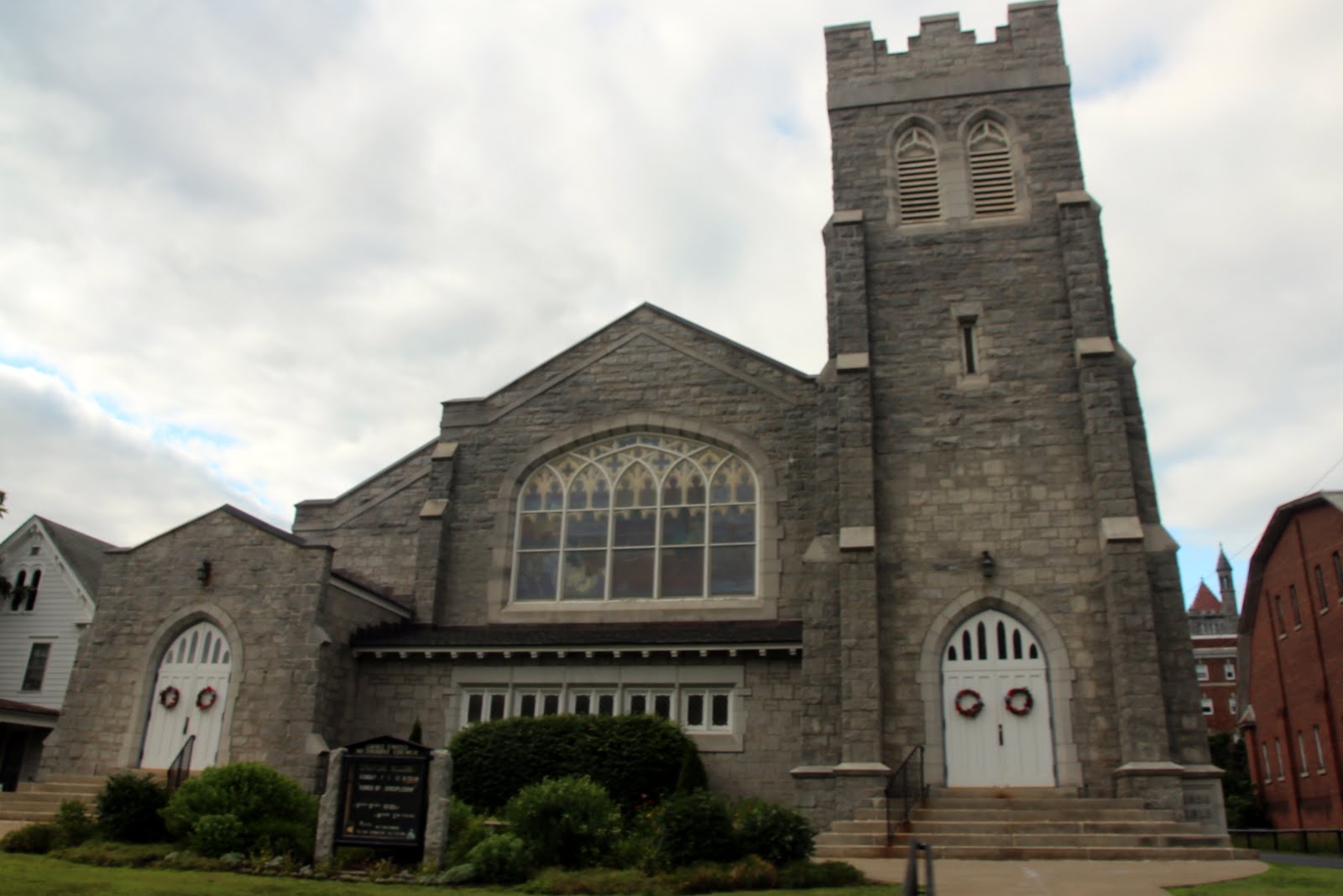 Moving Around with Glenn, Linda and the Girls: July 5, 2012 - St ...