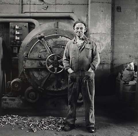 The Beret Project: The NZ Series #20 - Glenn Busch's Workers