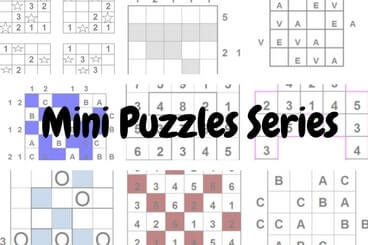 Mini Puzzles Series Main Page