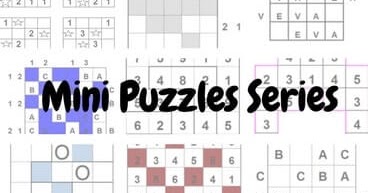 Mini Puzzles Series Main Page