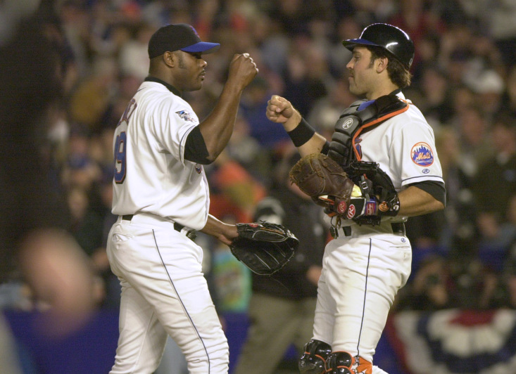 Armando Benitez: 2000 NL Champion Mets Closer (1999-2003)