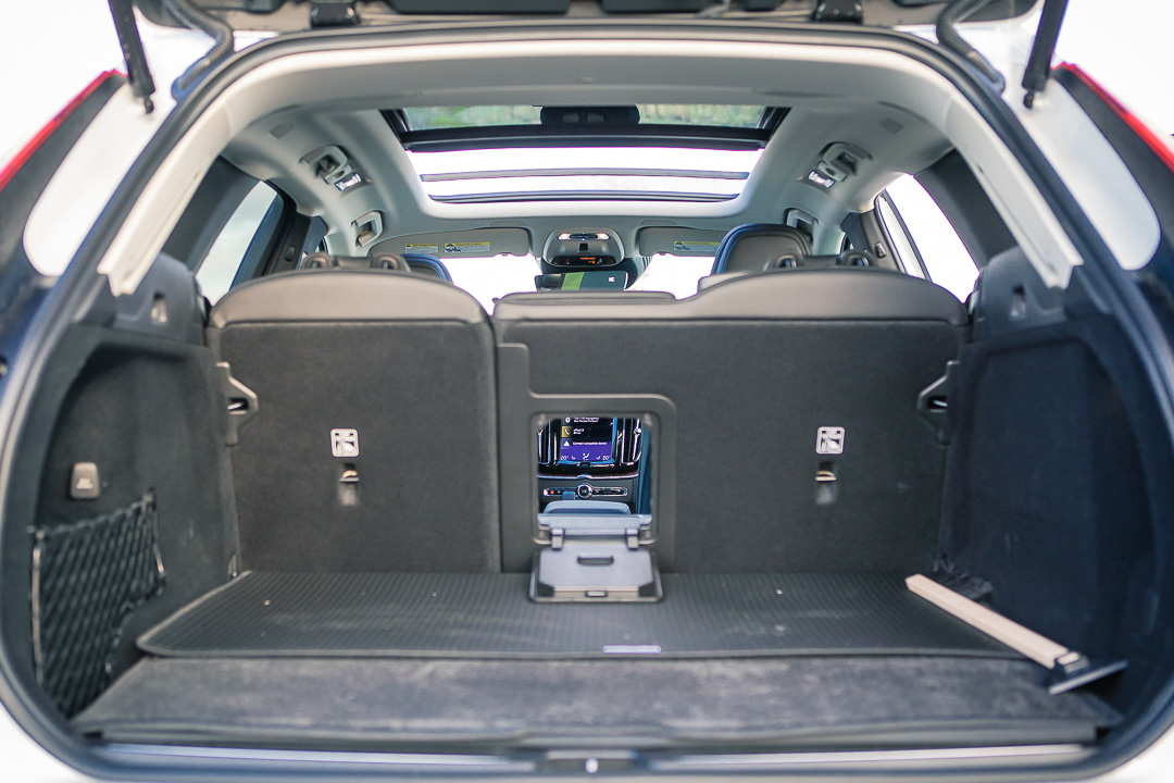 2020 Volvo XC60 Recharge Review