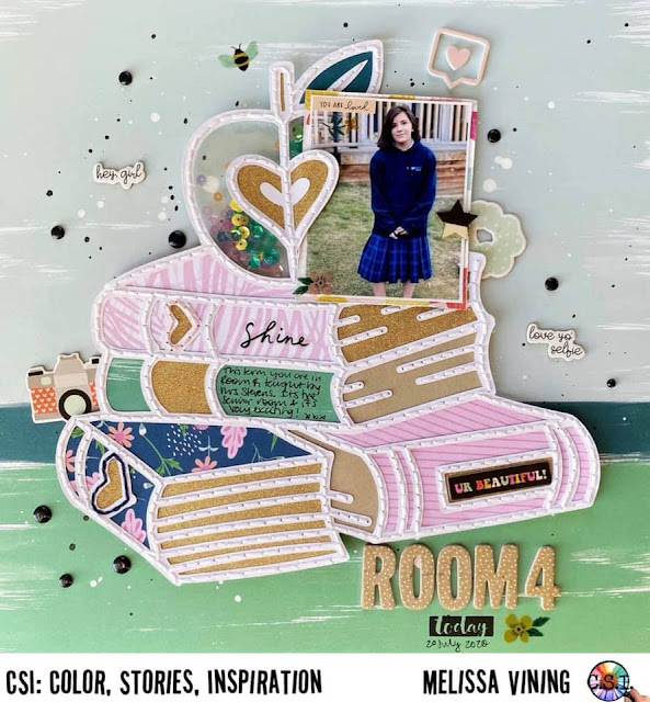 CSI: Color, Stories, Inspiration: September Case Files - Mid-month ...