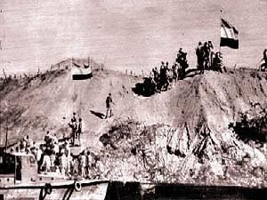 Memories of War October 73