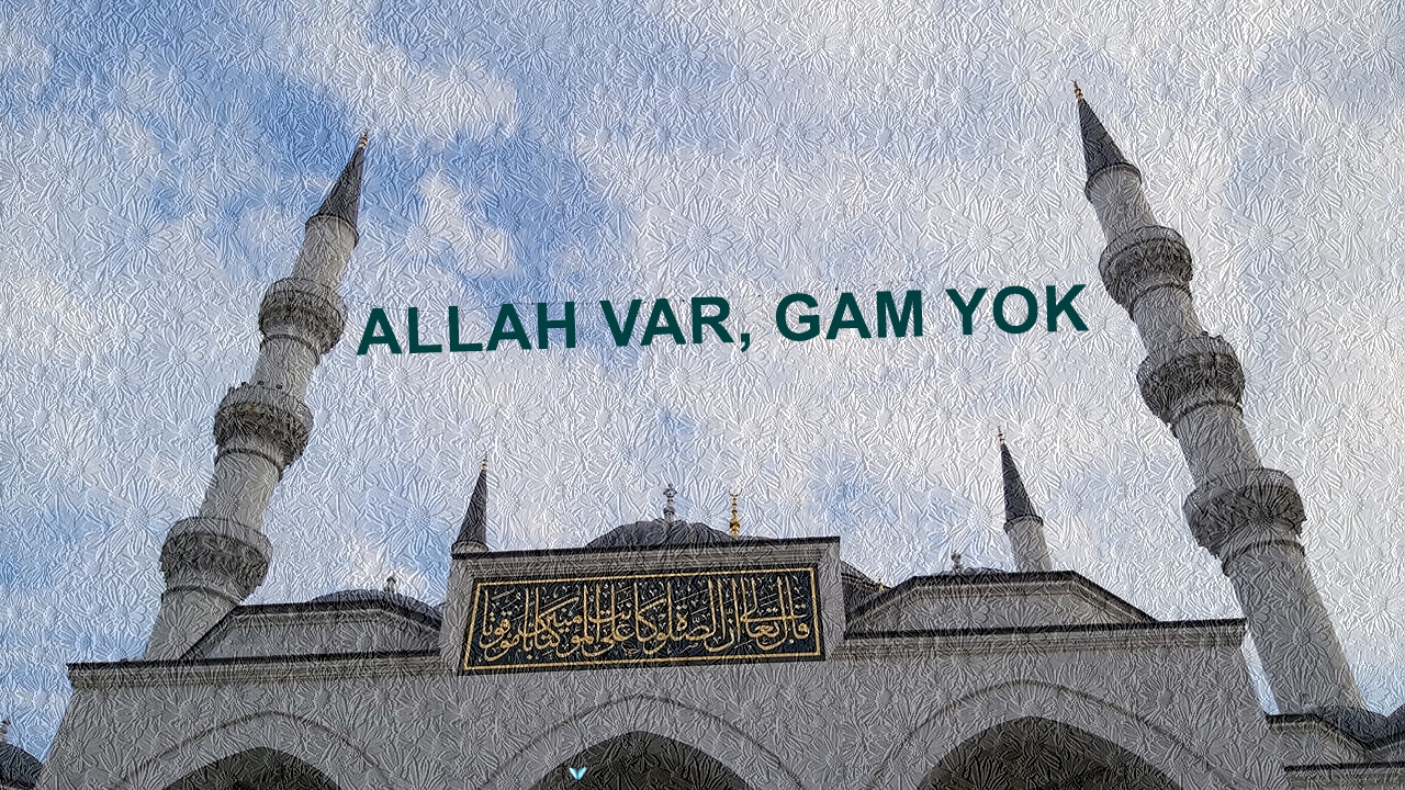 Cuma mesajları Melike Hatun Cami - SozBul.Net