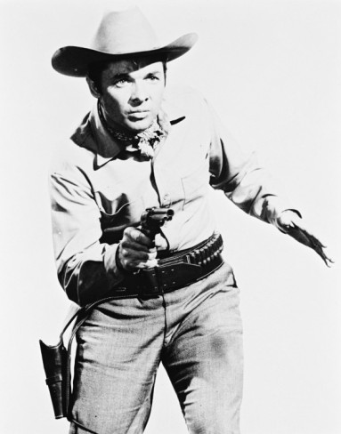Old School Guns: Best Gun Handling Actors: Audie Murphy
