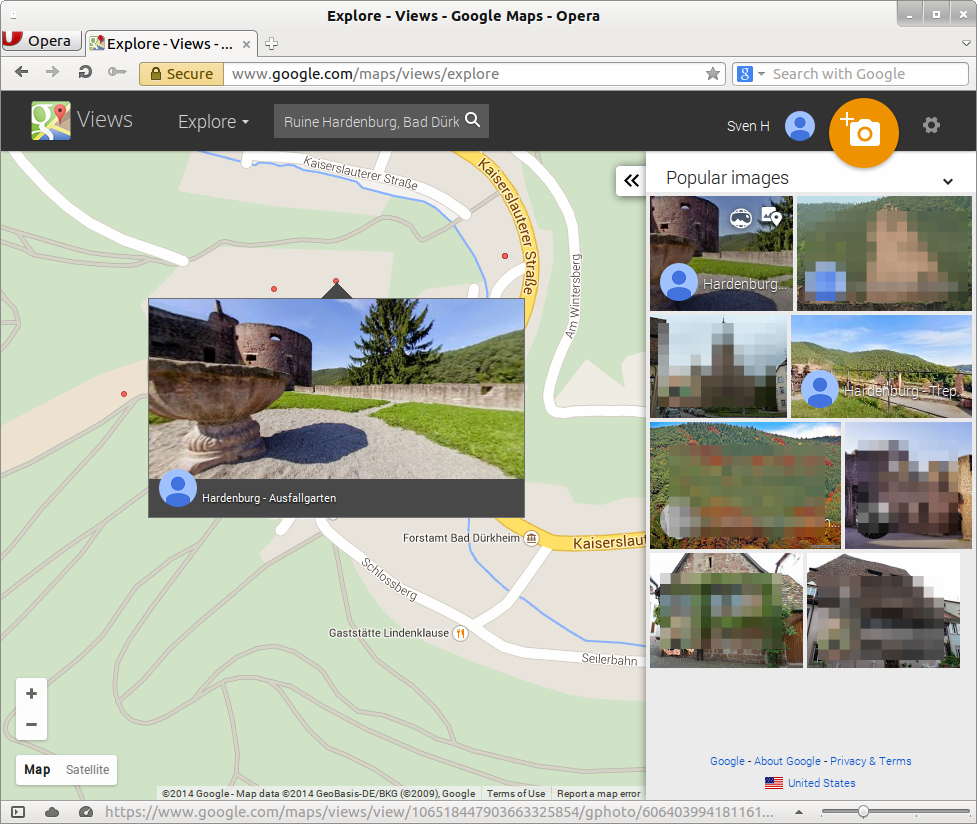 panoramaXL - Panorama eXtraLarge: How to publish a photo sphere to ...