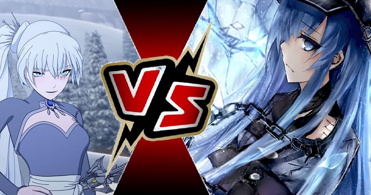Who Would Win series: Who Would Win Series Remastered: Weiss Schnee ...