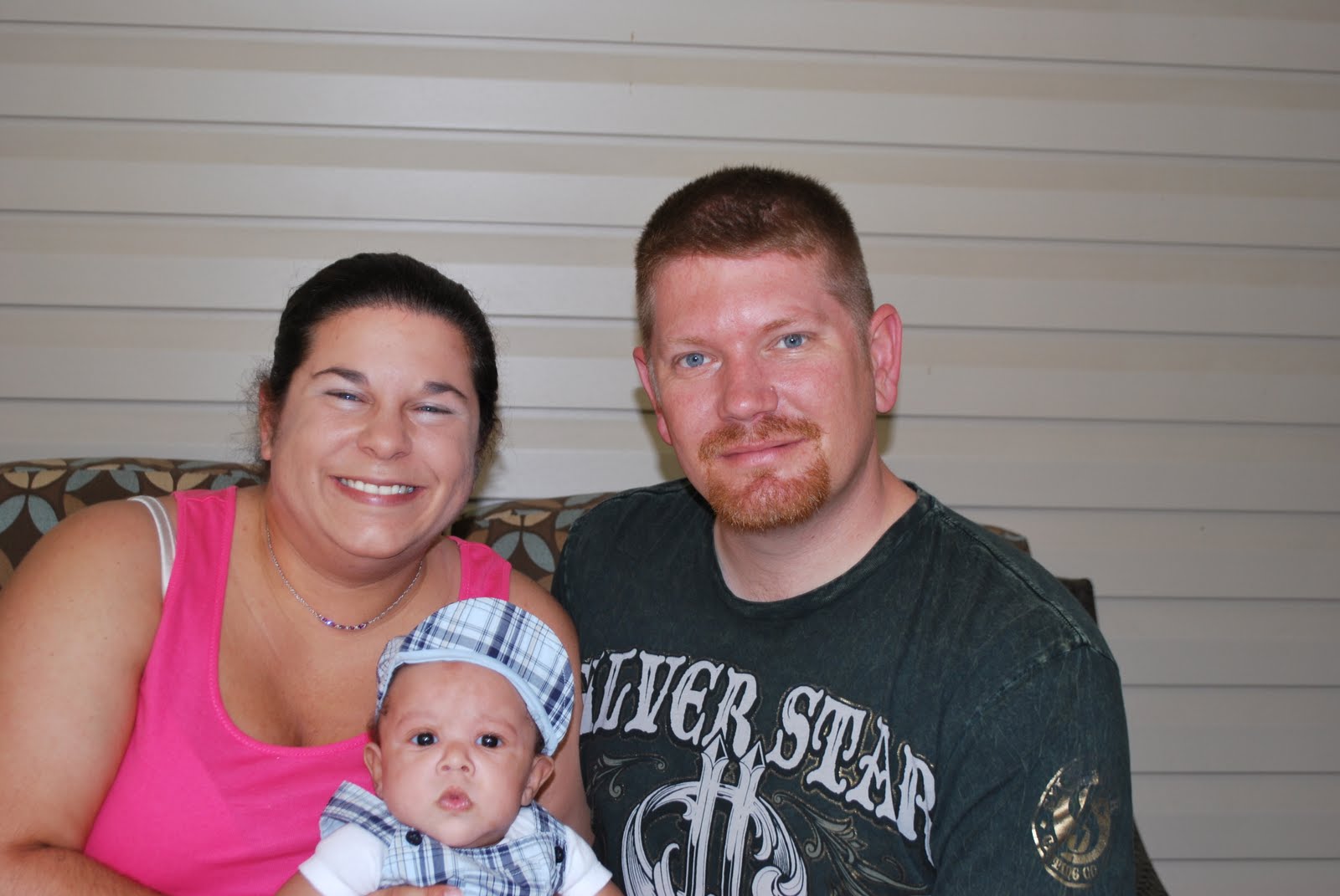 The Culpepper Family