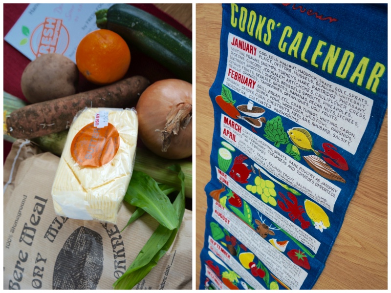 Keep Calm and Fanny On - The Fanny Cradock Food Blog: Fanny's Garden ...