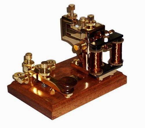 Informatica y telecomunicaciones: Telégrafo