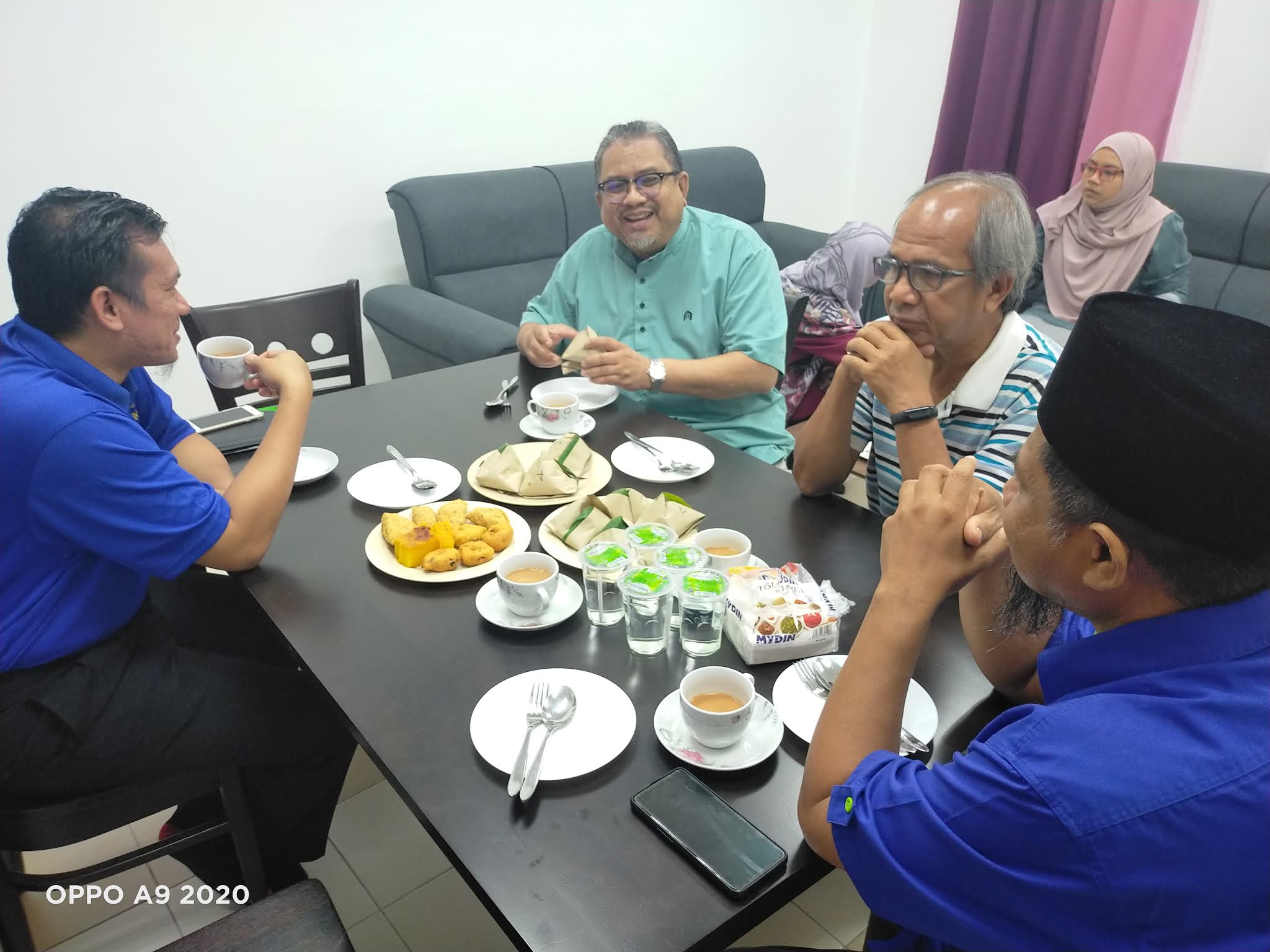 Kunjungan SUA ABIM Ke Pulau Pinang - ABIM Pulau Pinang Kunjungan SUA ABIM Ke Pulau Pinang - ABIM Pulau Pinang