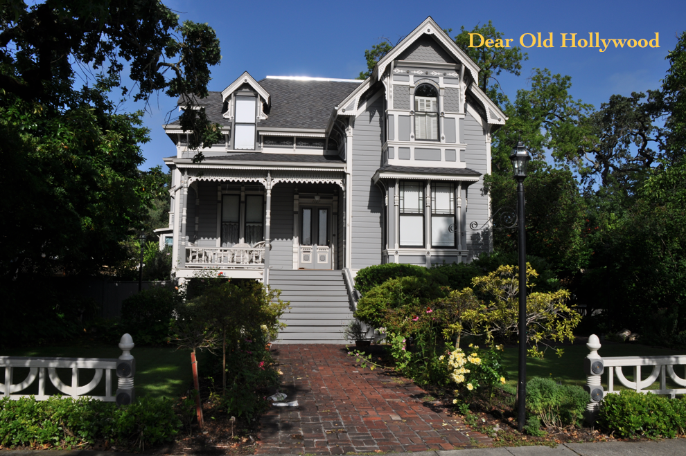 Dear Old Hollywood: Santa Rosa, California - McDonald Avenue Film Locations