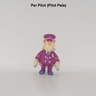 Samlaren: Figurer - Meckar Micke (Engie Benjy)