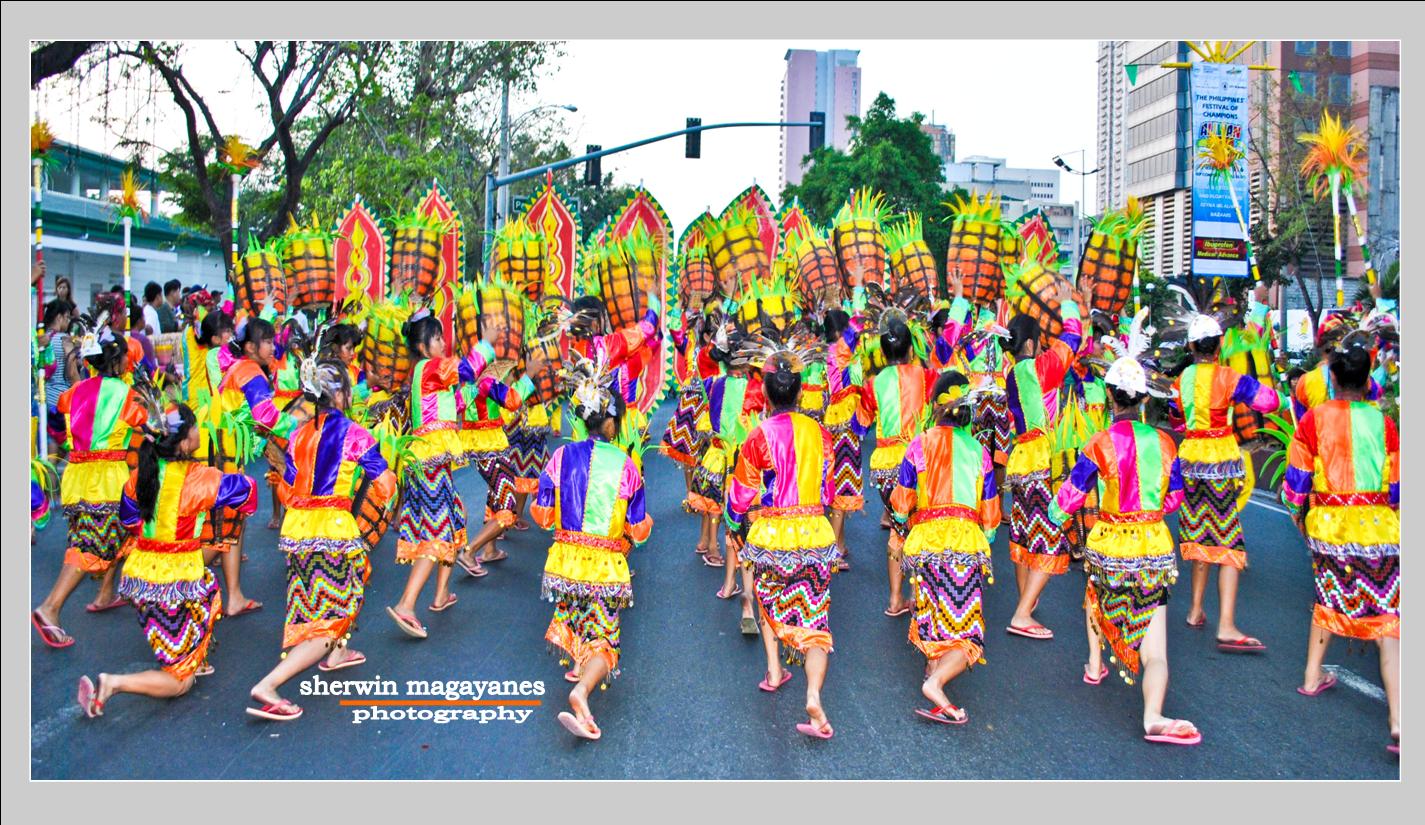 Byahero: Aliwan Fiesta: Kalimudan Festival of Sultan Kudarat