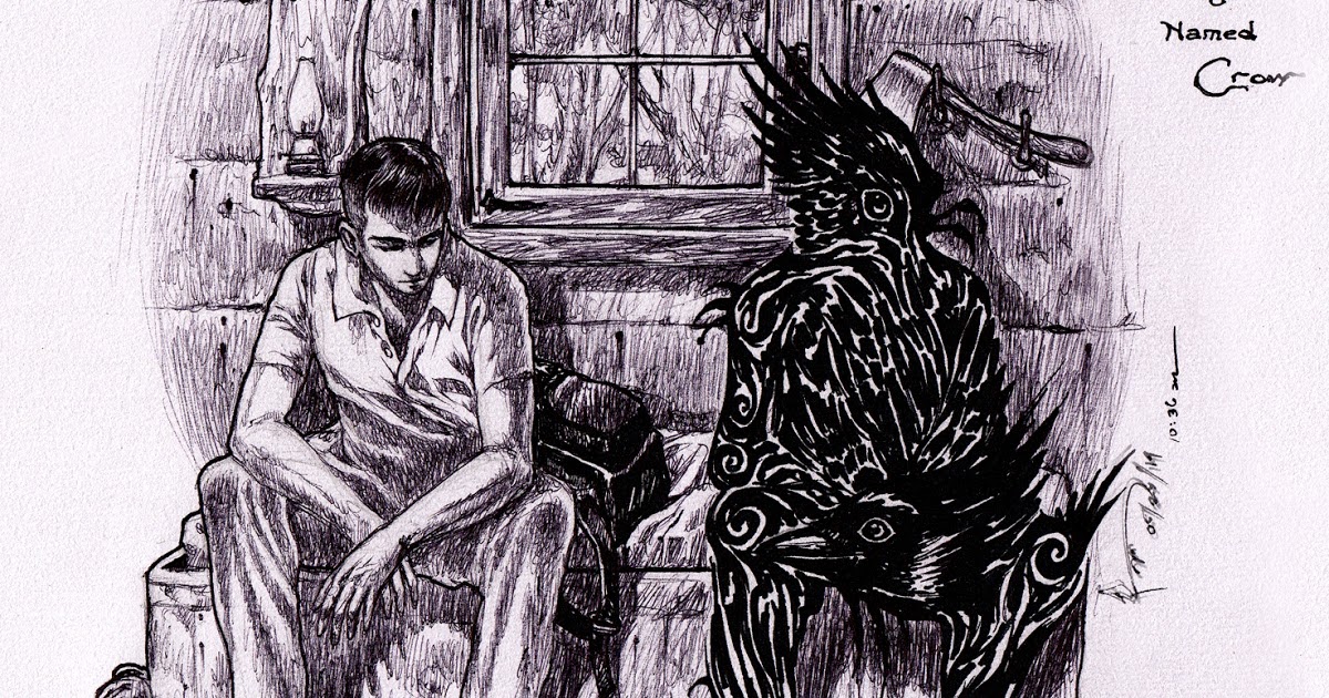 The Boy Named Crow the-boy-named-crow