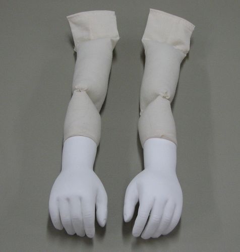 Puppets and Props Shop Talk: Arms, and Hands, and Legs, oh my!