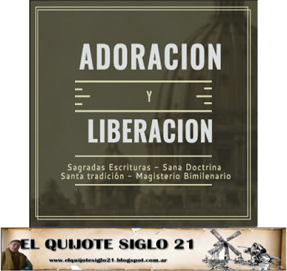 EL QUIJOTE SIGLO 21: ¡PADRE CASTELLANI! IMPERDIBLE ENTREVISTA AL MAYOR ...