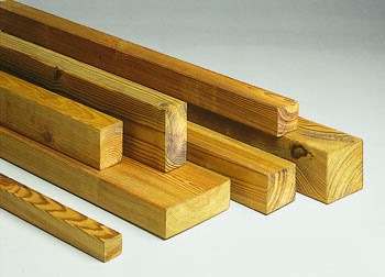 Productos Maderables de Cuale: Variedad de formas comerciales de la madera