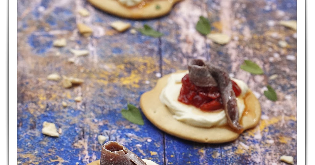 Mi dulce tentación: Canapé Relámpago