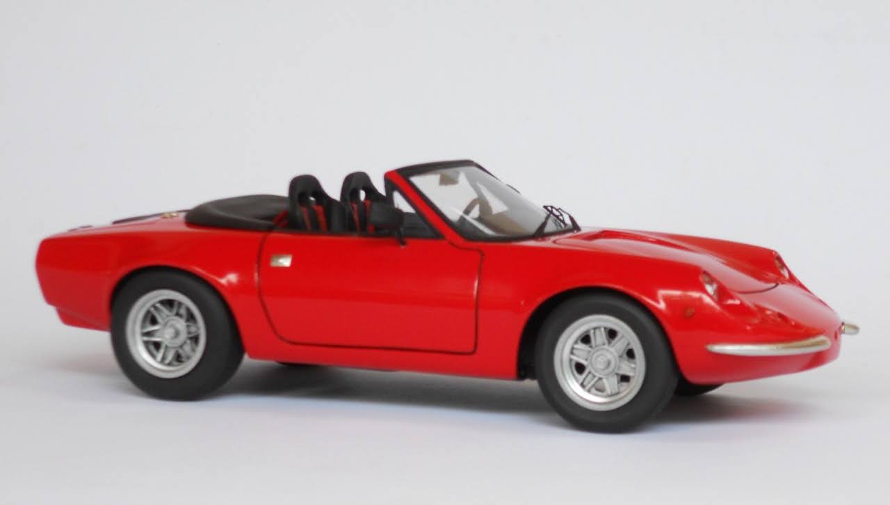 NEWS: Kits PUMA 1/24 by Ricardo Tropia