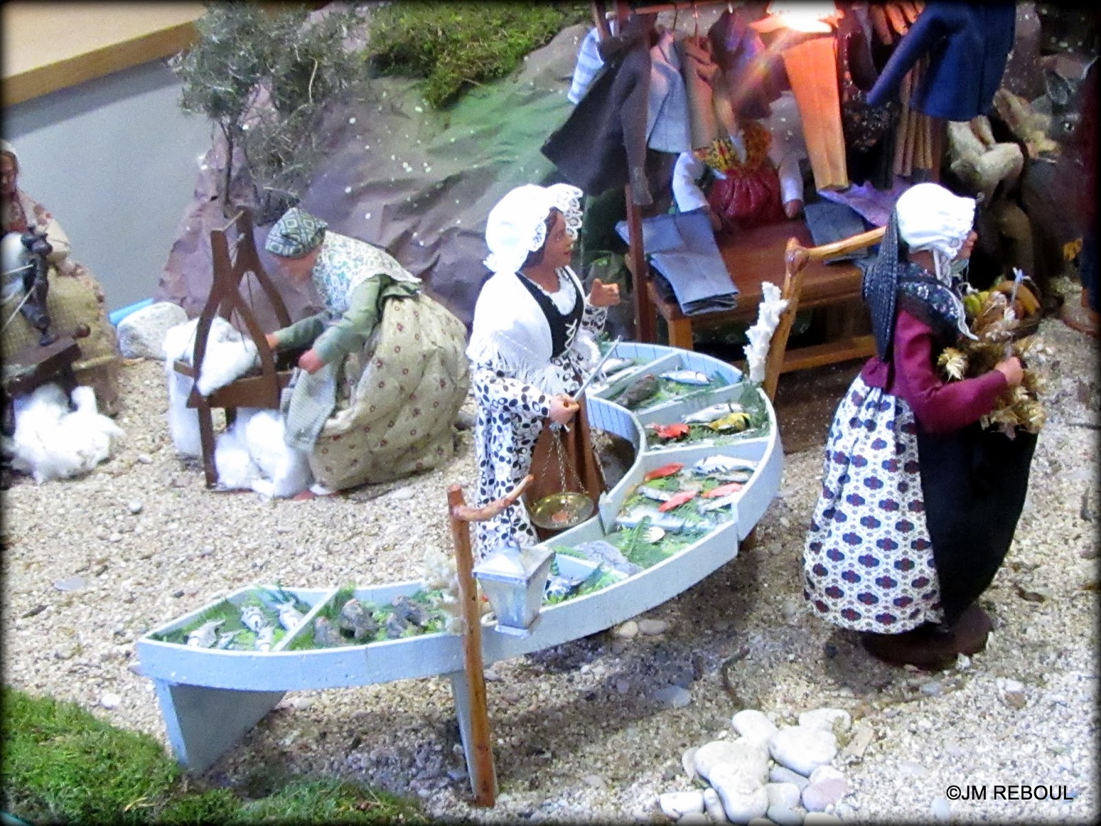 Musique & Nature zen: SANTONS DE PROVENCE...Les santons de Provence ...