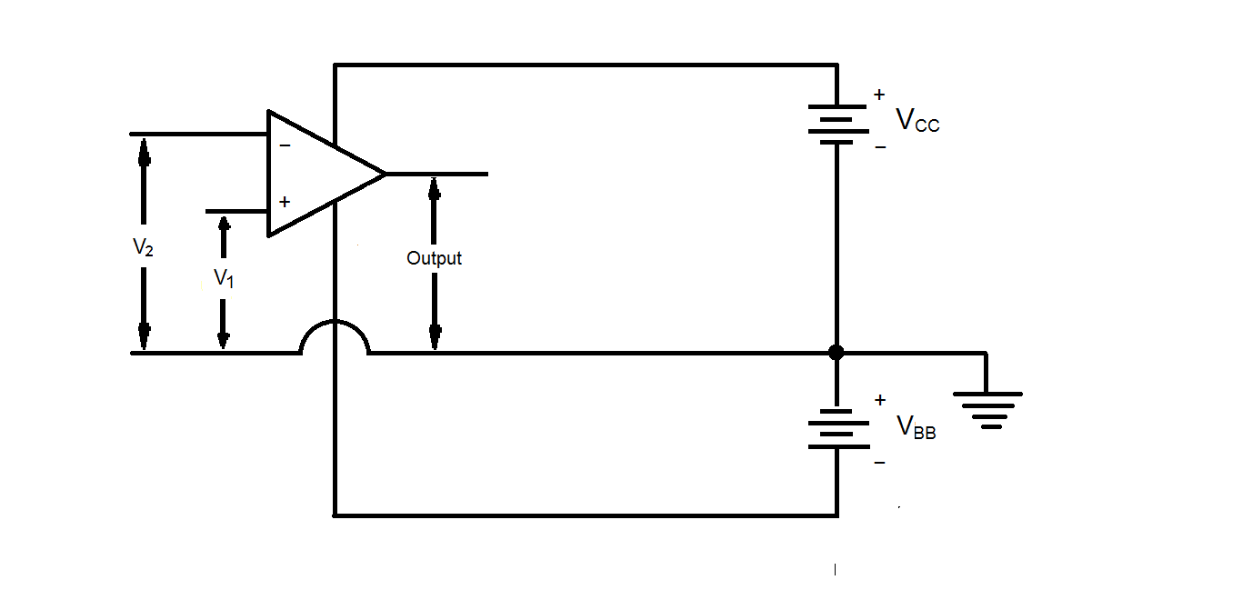Penguat Operasional (op-amp) - Prinsip Kerja, dan Sifat Op-Amp Ideal ...