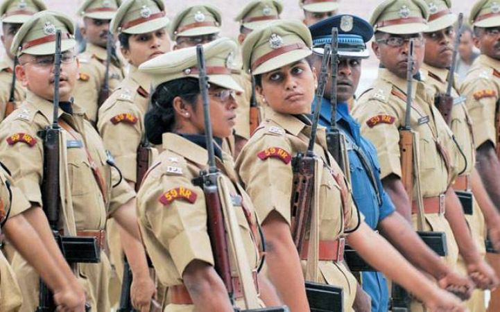 Mahila Samrakshana Karyadarsi became Mahila Police GO No 59 ...